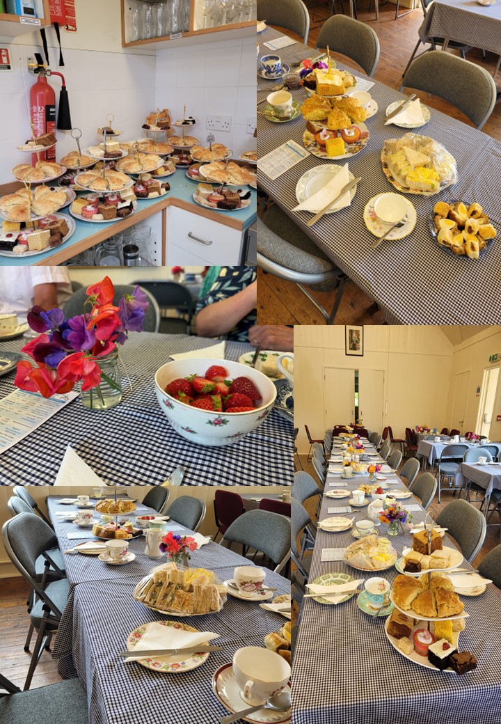 Z Afternoon Tea – Brentor Village Hall